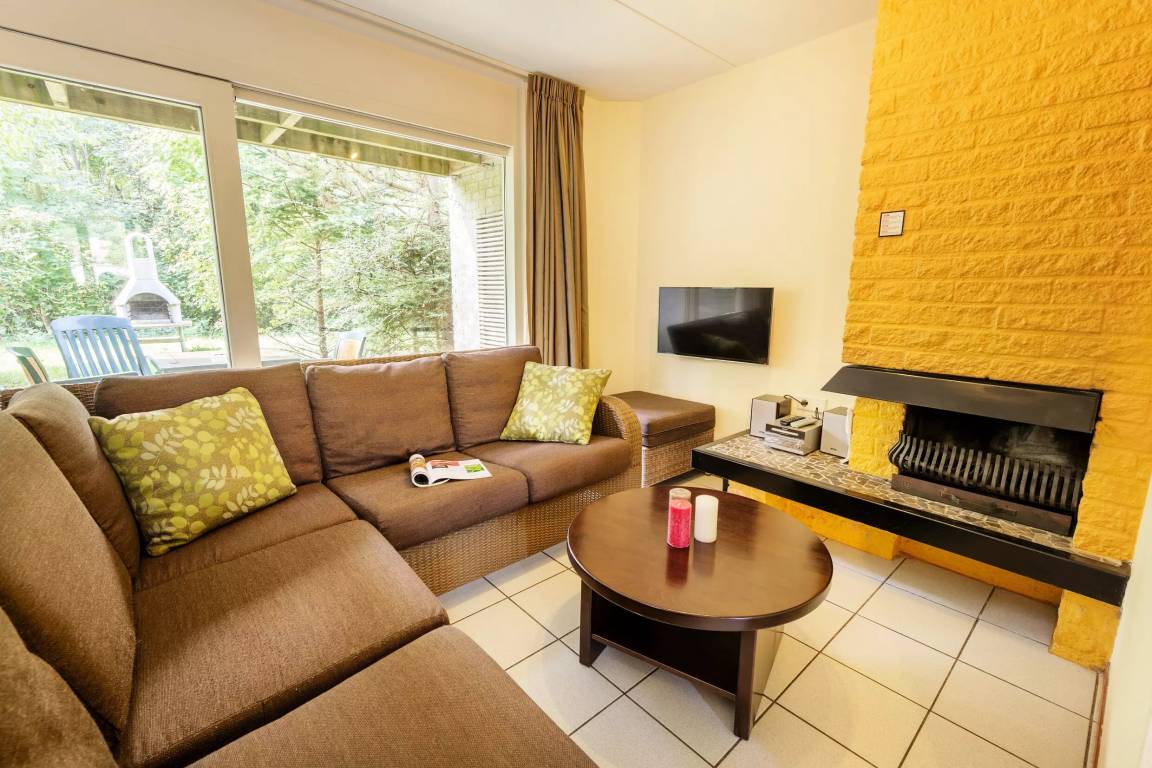 52 M² Mobil-home ∙ 1 Chambre ∙ 2 Personnes - Brouwershaven