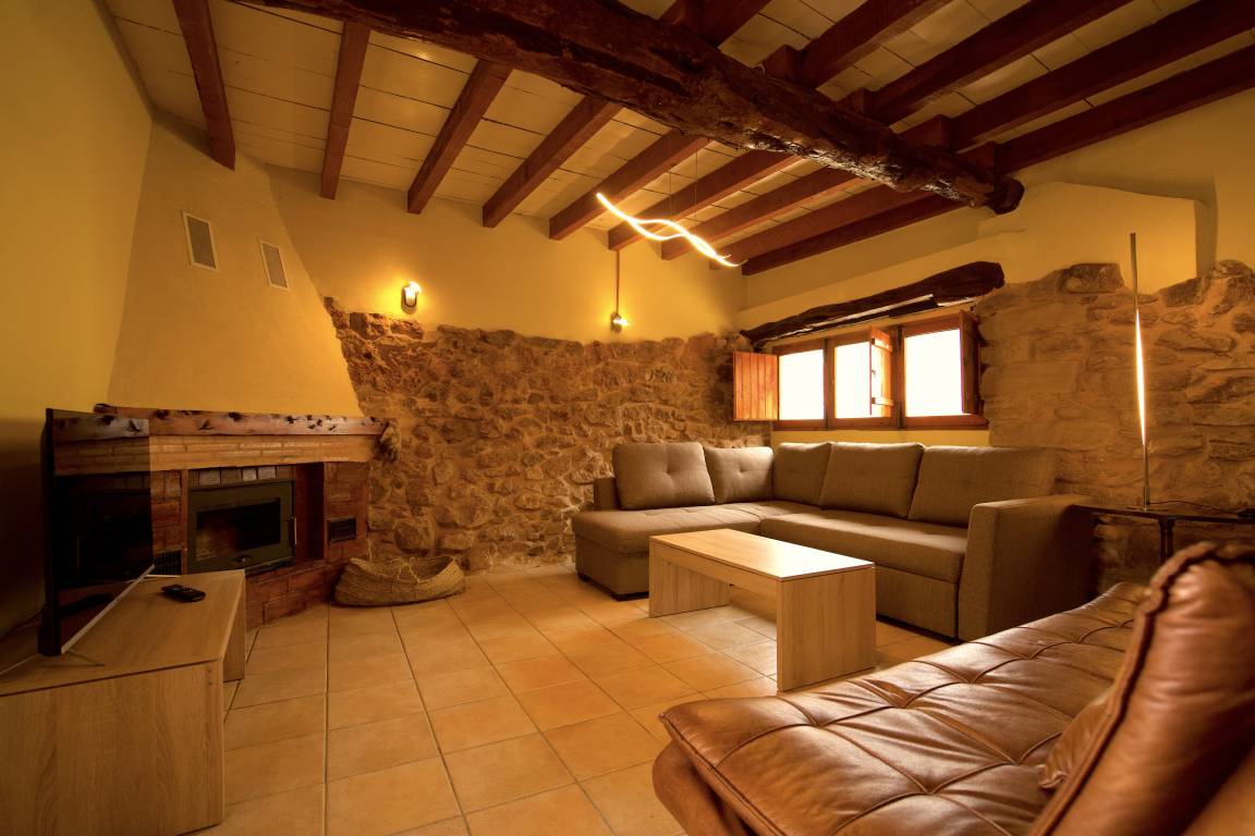220 M² Villa ∙ 3 Habitaciones ∙ 8 Huéspedes - Arcos de las Salinas