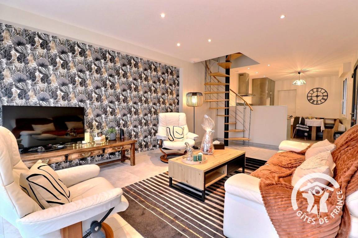 65 M² Gîte ∙ 2 Chambres ∙ 4 Personnes - Saint-Malo