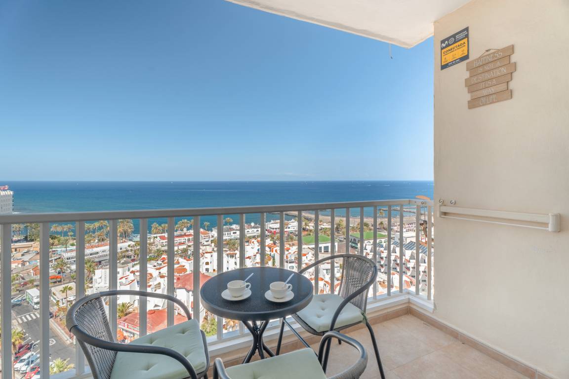 55 M² Appartamento Vacanza ∙ 1 Camera Da Letto ∙ 3 Ospiti - Los Cristianos