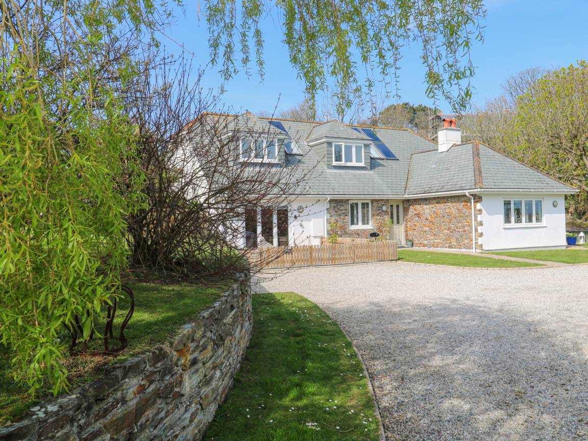 Cottage ∙ 1 Bedroom ∙ 2 Guests - Gorran Haven