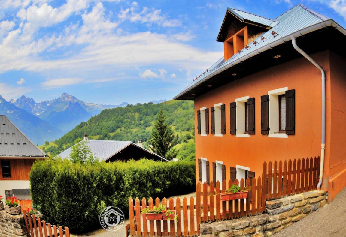36 M² Gîte ∙ 1 Chambre ∙ 2 Personnes - Rhône-Alpes