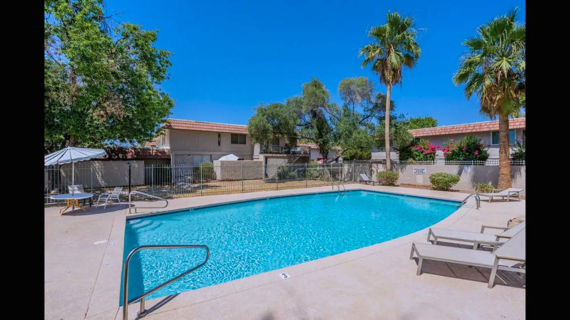 98 M² Condo ∙ 2 Bedrooms ∙ 8 Guests - Tempe, AZ