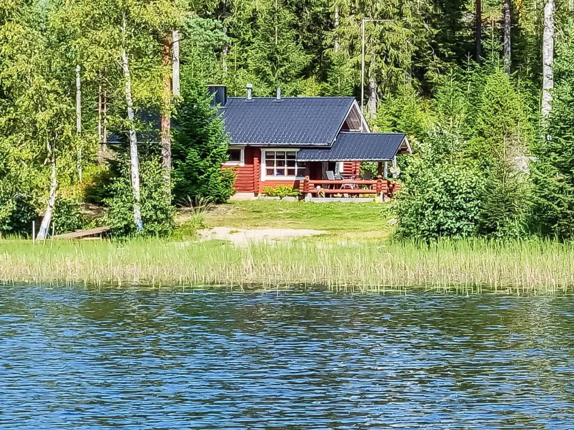 36 M² Talo ∙ 2 Makuuhuonetta ∙ 4 Vierasta - Heinävesi