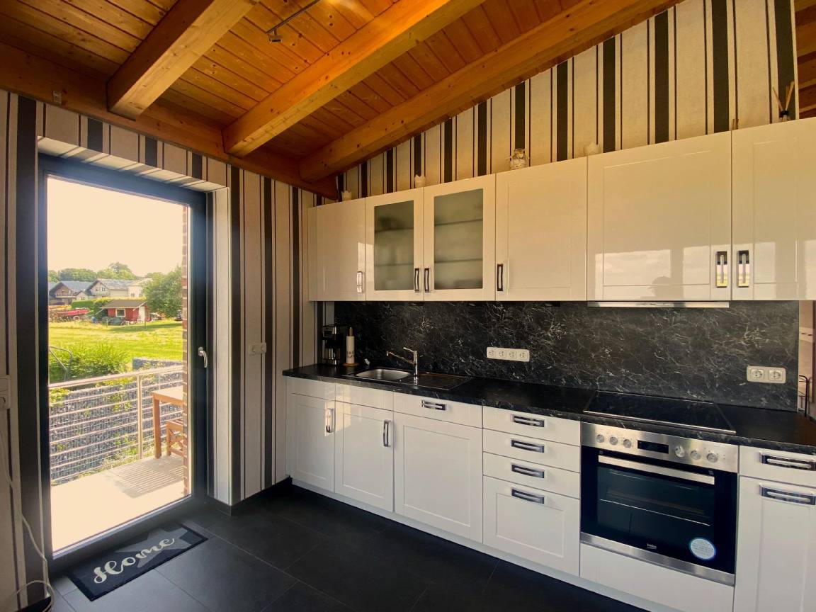 70 M² Ferienwohnung ∙ 2 Schlafzimmer ∙ 4 Gäste - Simmerath