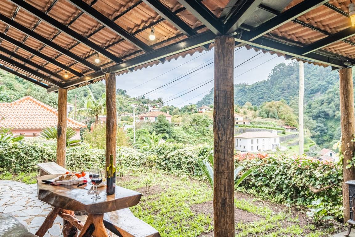 36 M² Cottage ∙ 3 Bedrooms ∙ 8 Guests - Madeira Island