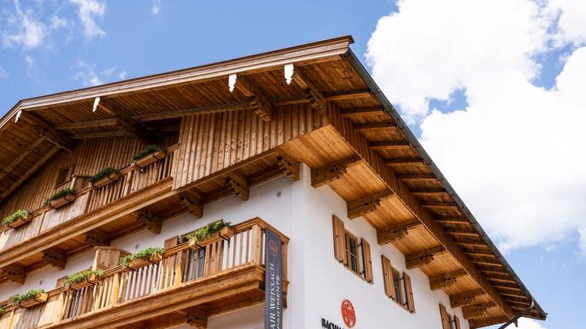 アパートメント ∙ 寝室: 3 ∙ ゲスト5 人 - テガーンゼー