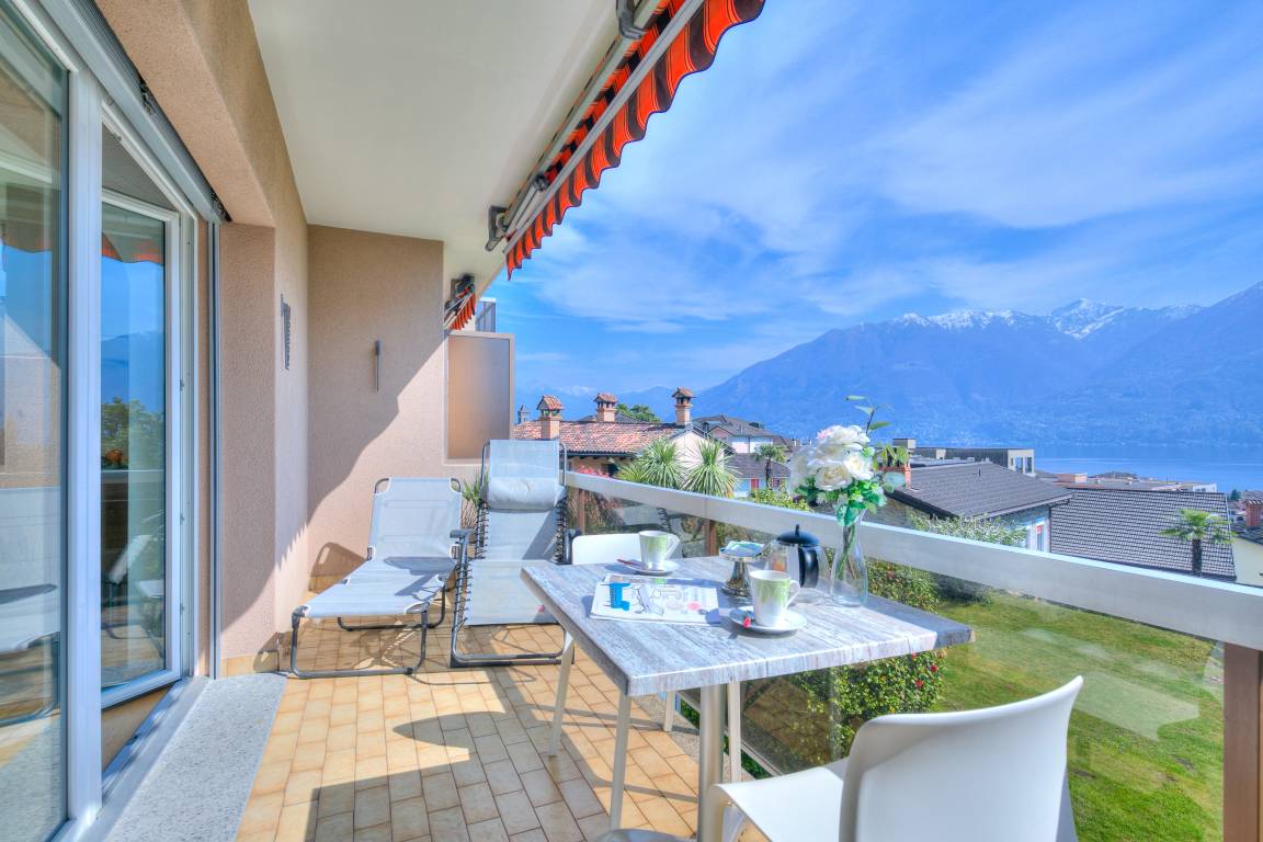 35 M² Studio ∙ 2 Gäste - Locarno
