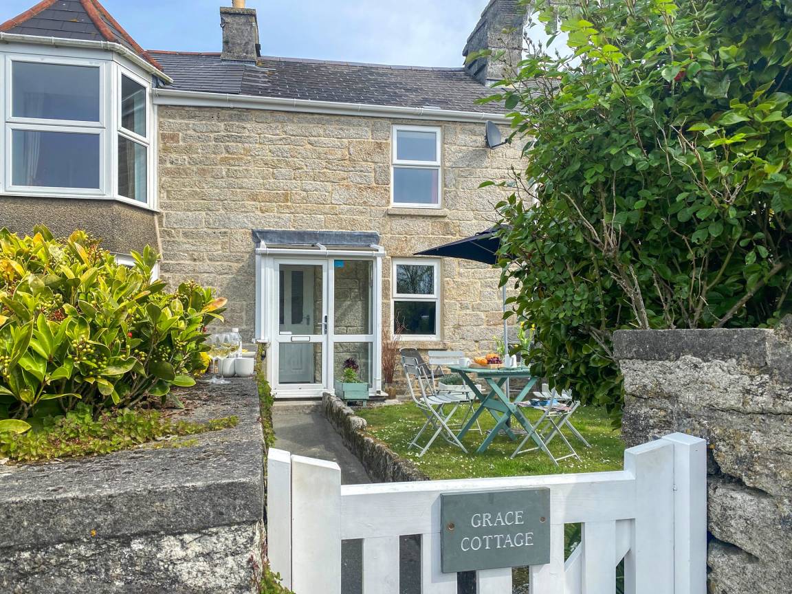 Cottage ∙ 3 Bedrooms ∙ 5 Guests - Sennen