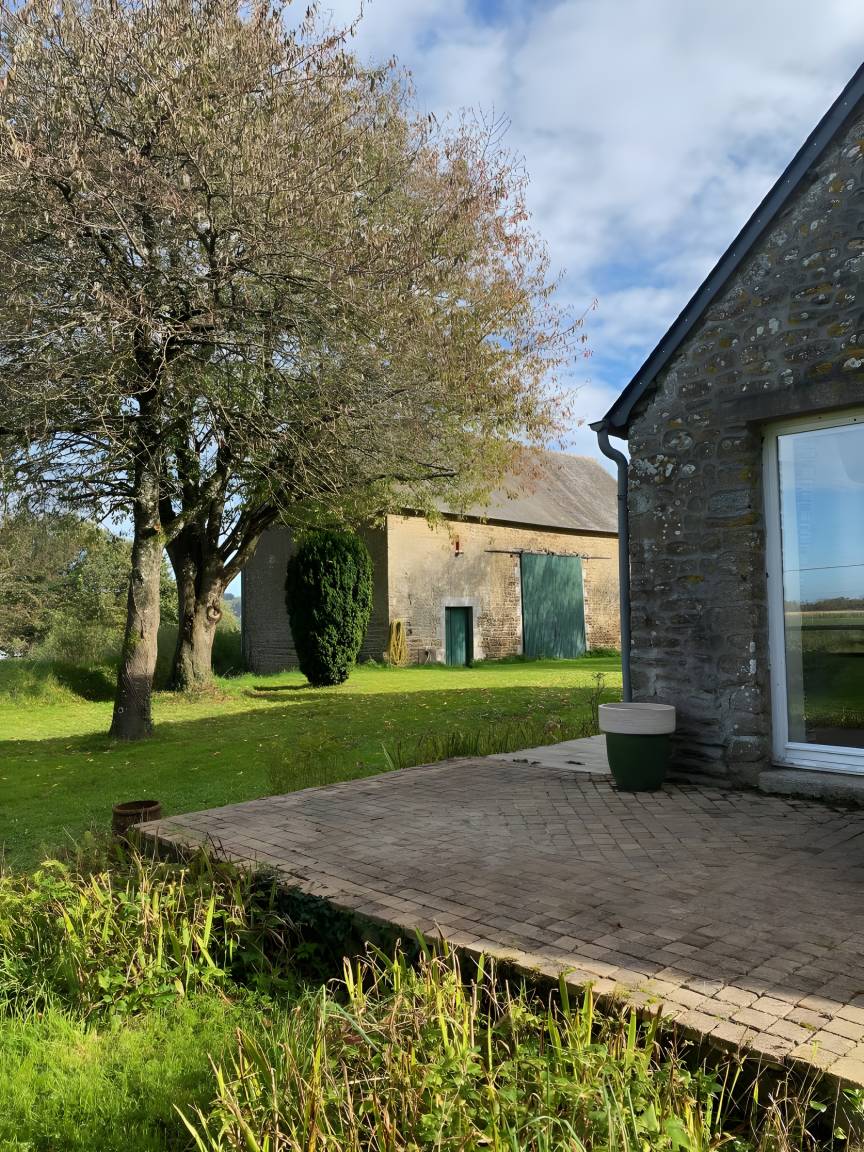 110 M² Maison De Vacances ∙ 2 Chambres ∙ 6 Personnes - Le Jardin de la Pellerine