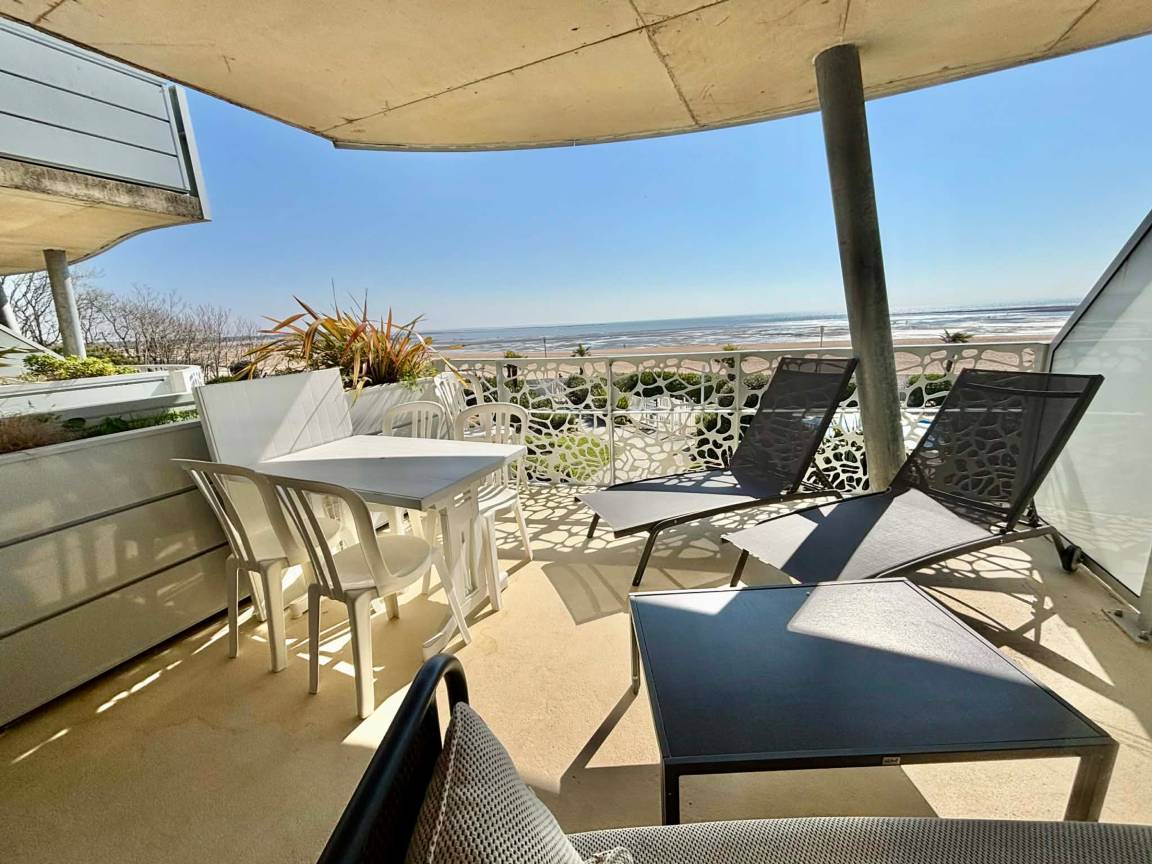 56 M² Appartement ∙ 2 Chambres ∙ 6 Personnes - Longeville-sur-Mer