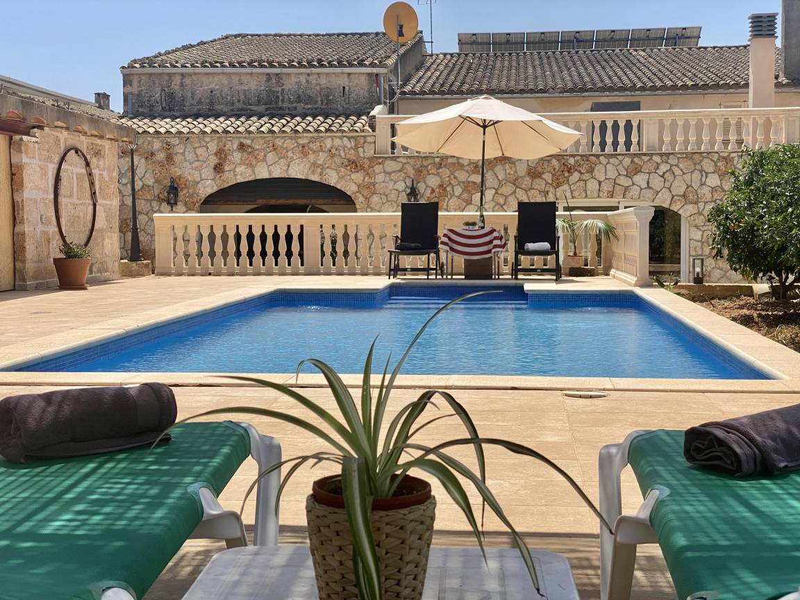 175 M² Casa ∙ 3 Camere Da Letto ∙ 5 Ospiti - Algaida