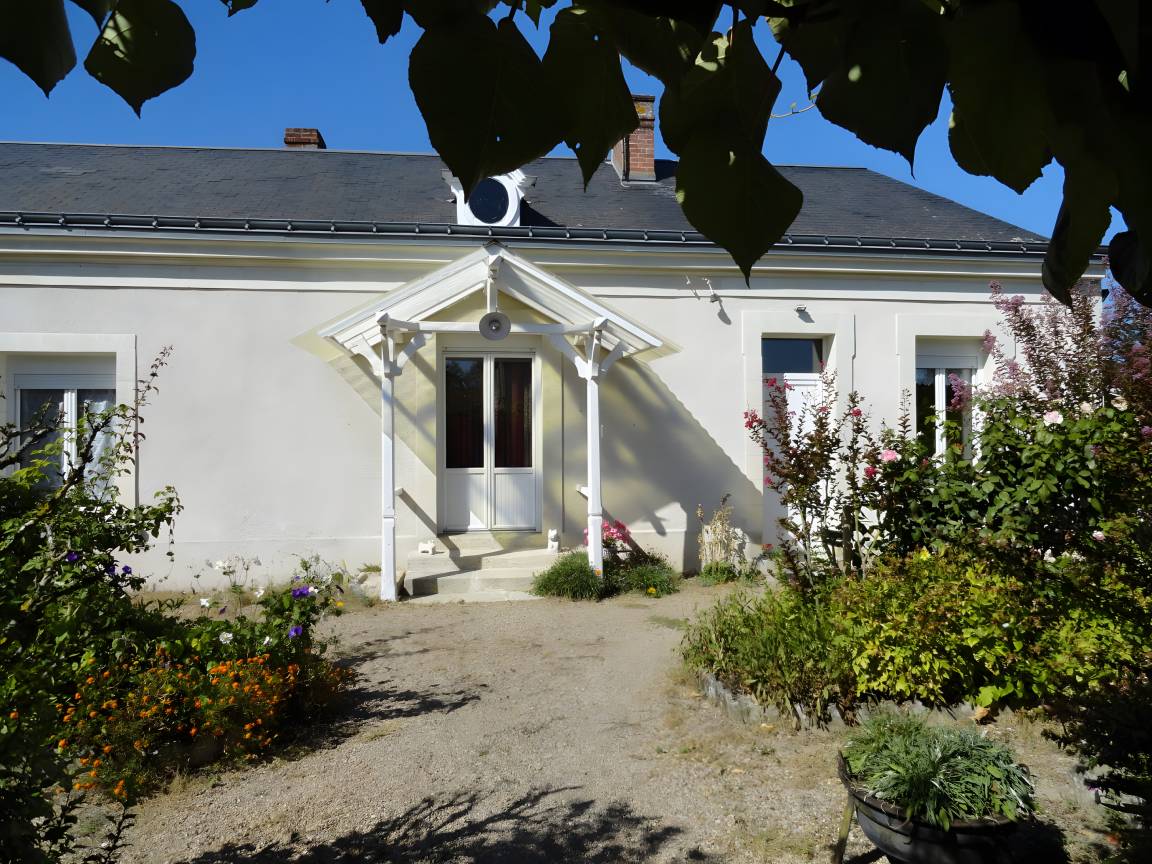 76 M² Maison De Vacances ∙ 2 Chambres ∙ 5 Personnes - Joué-lès-Tours