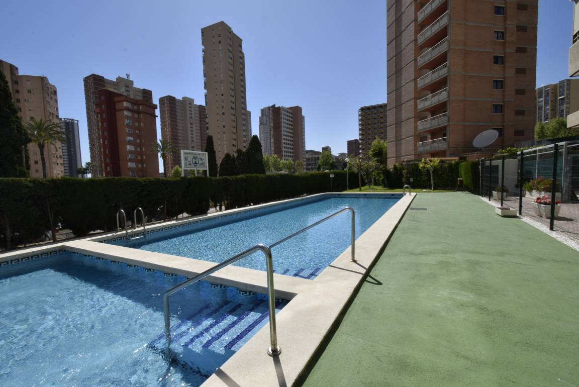 40 M² Apartment ∙ 1 Bedroom ∙ 4 Guests - Benidorm