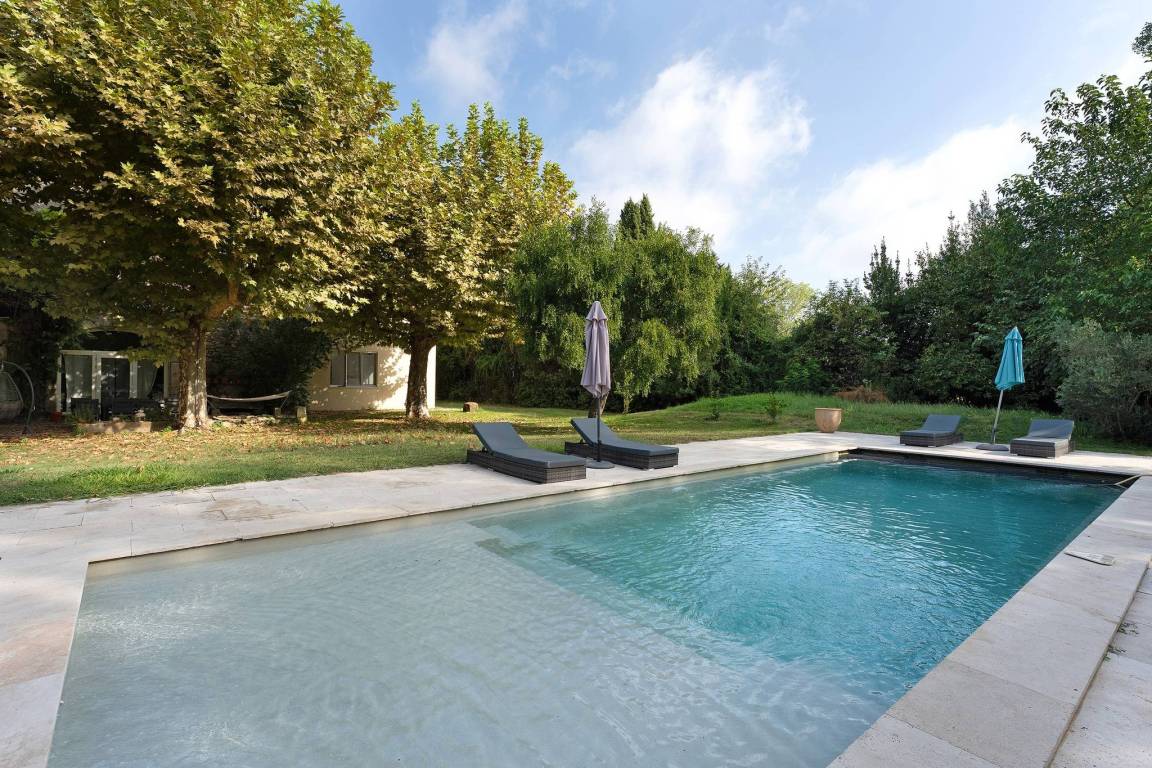 40 M² Studio ∙ 1 Chambre ∙ 4 Personnes - Saint-Rémy-de-Provence