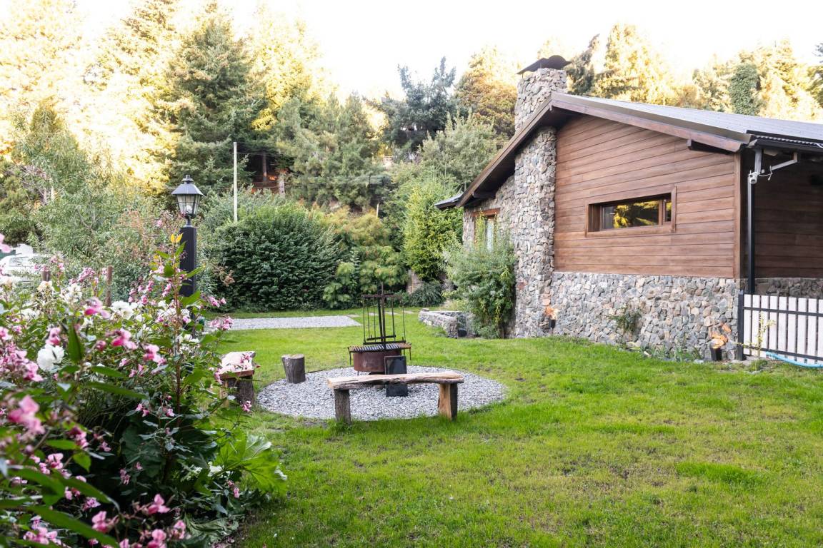 75 M² Casa ∙ 2 Habitaciones ∙ 4 Huéspedes - San Carlos de Bariloche