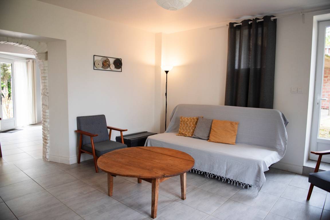 70 M² Casa ∙ 2 Habitaciones ∙ 6 Huéspedes - Villefranche-de-Lauragais