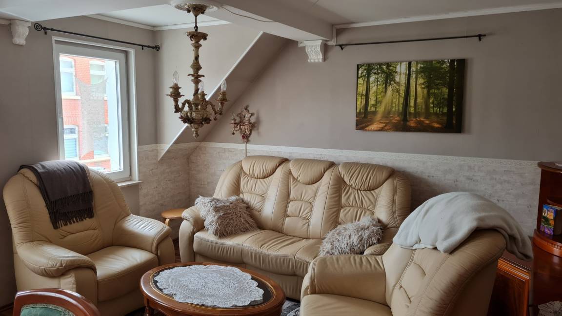 90 M² Apartment ∙ 3 Bedrooms ∙ 6 Guests - Erfurt