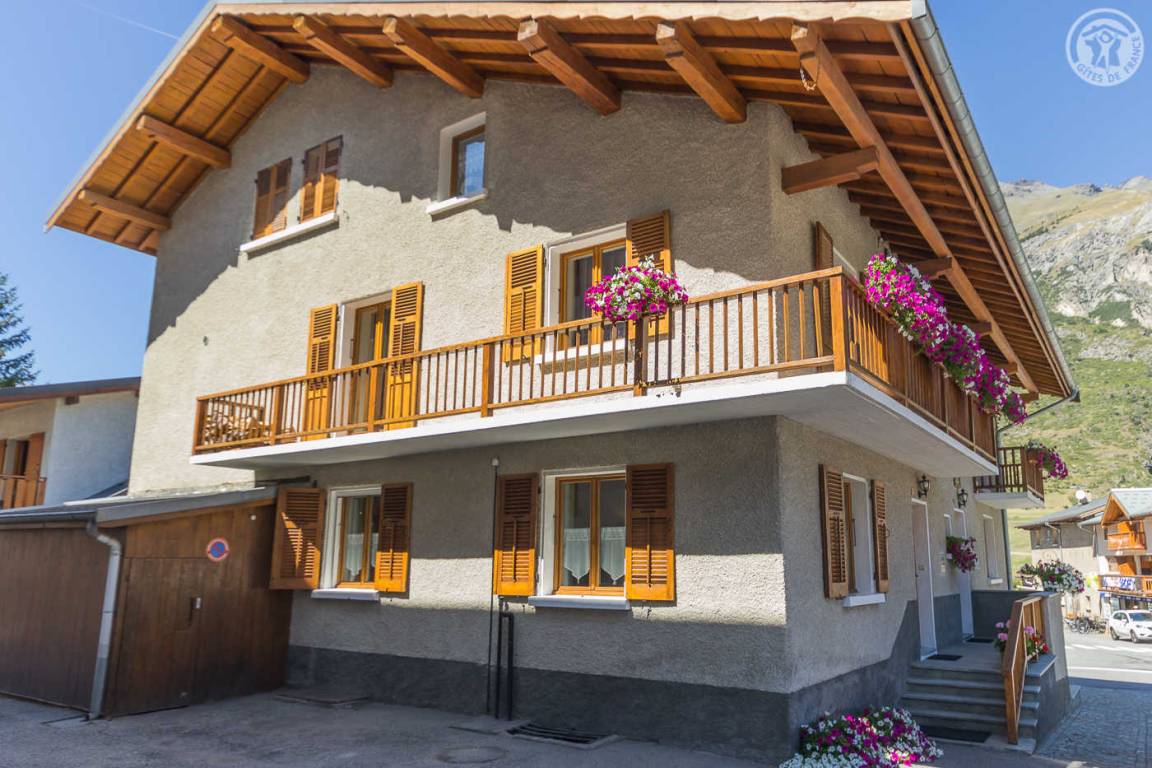 45 M² Gîte ∙ 1 Bedroom ∙ 4 Guests - Savoie