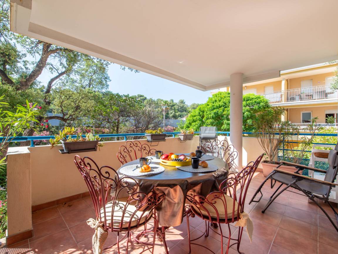 62 M² Appartement ∙ 1 Chambre ∙ 4 Personnes - Cavalaire-sur-Mer