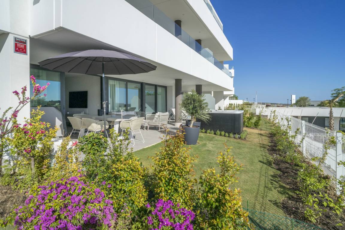 120 M² Apartment ∙ 2 Bedrooms ∙ 4 Guests - Manilva
