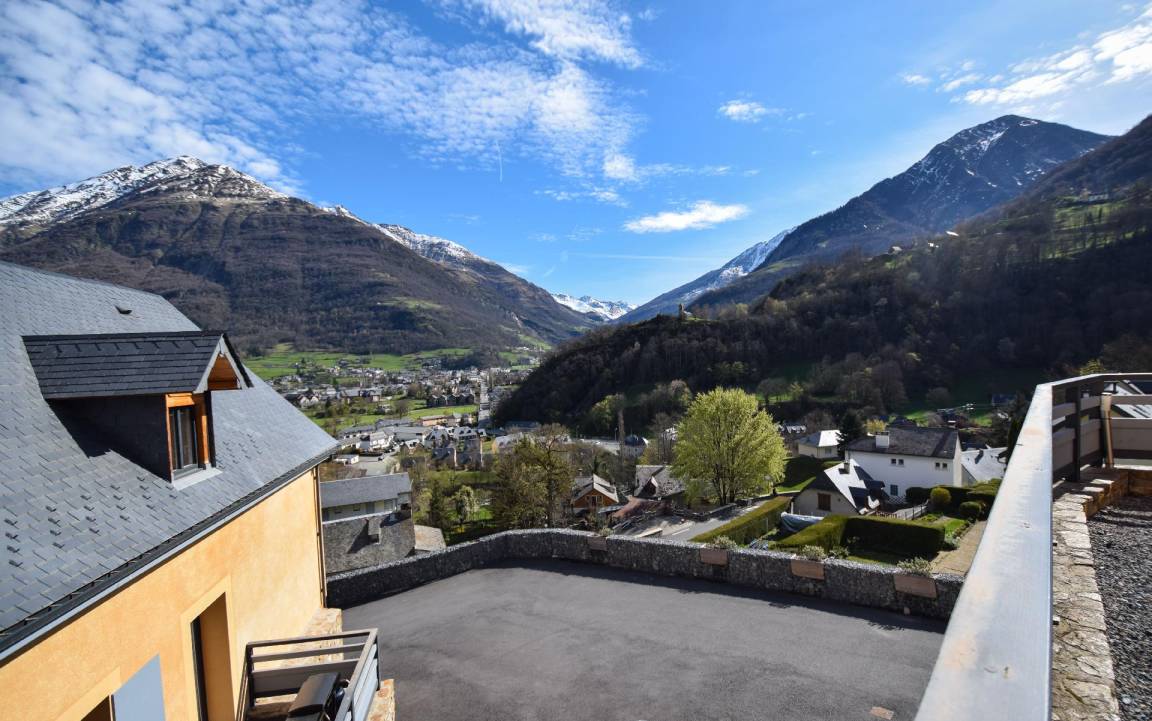 90 M² Maison De Vacances ∙ 3 Chambres ∙ 10 Personnes - Gavarnie