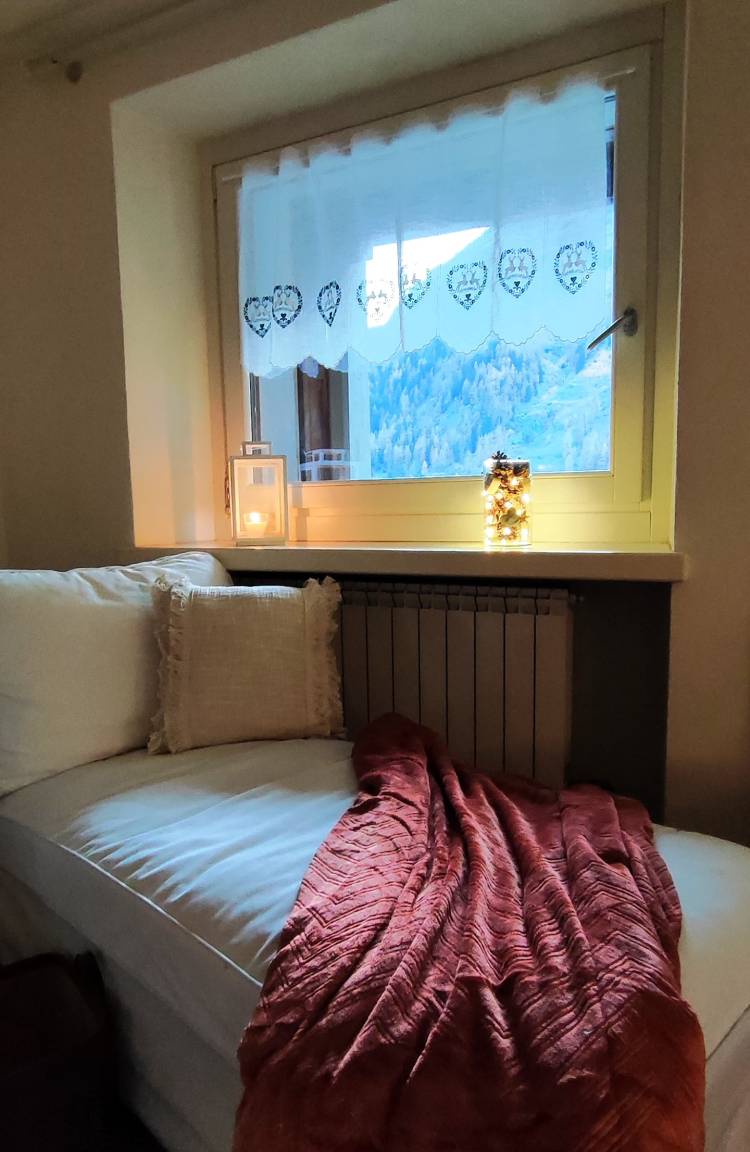 55 M² Appartement ∙ 2 Chambres ∙ 6 Personnes - Cogne