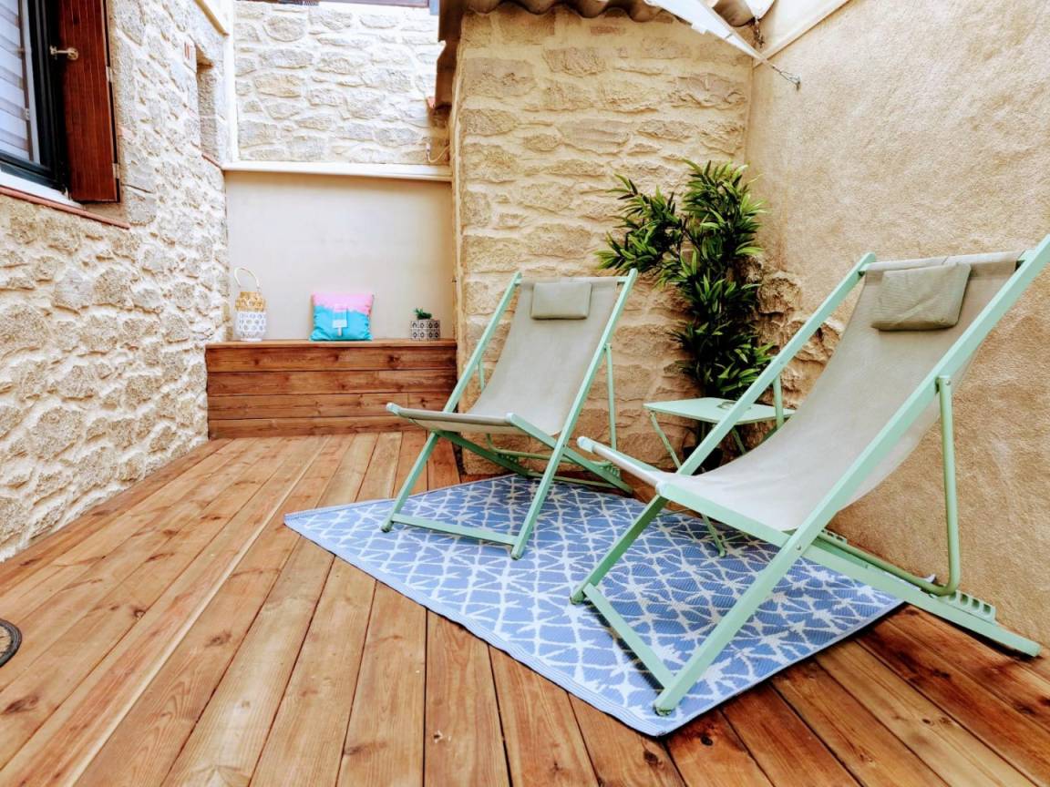 28 M² Gîte ∙ 2 Personnes - Saint-Cyprien