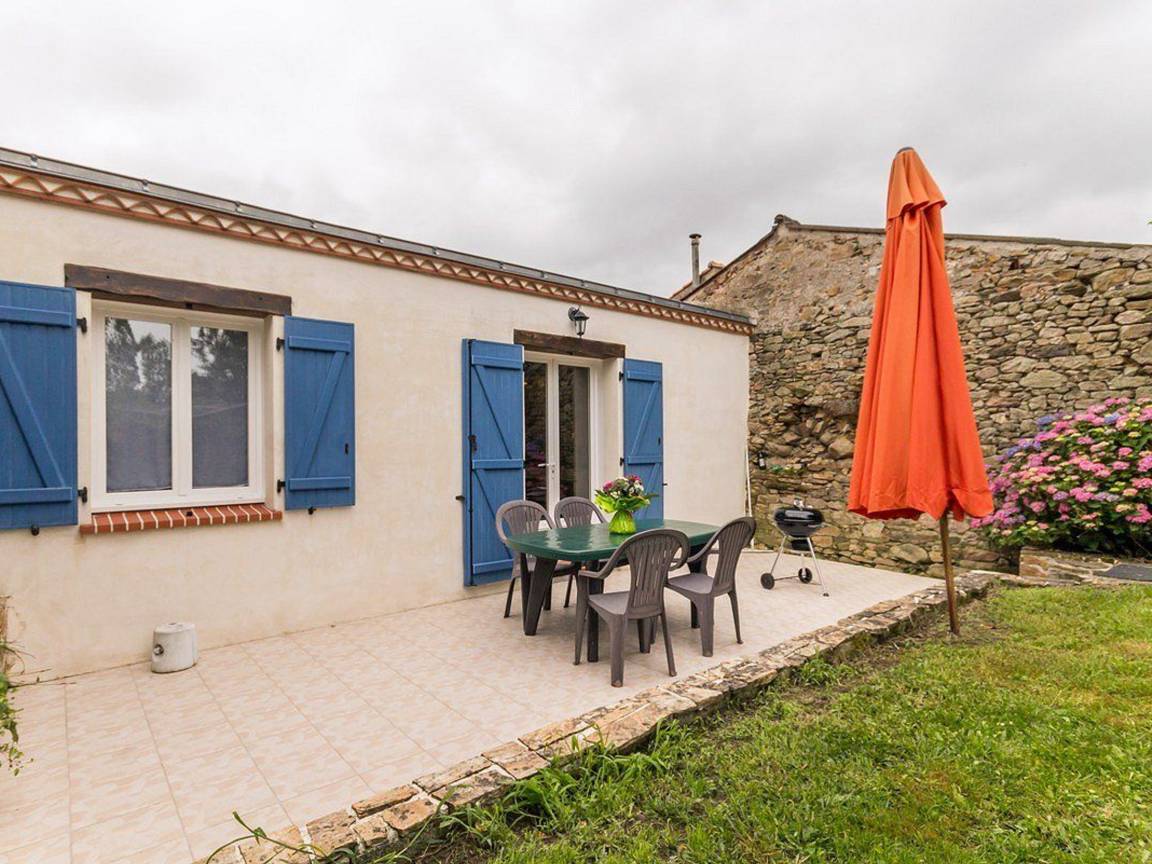 80 M² Casa Rural ∙ 2 Habitaciones ∙ 5 Huéspedes - Vigneux-de-Bretagne