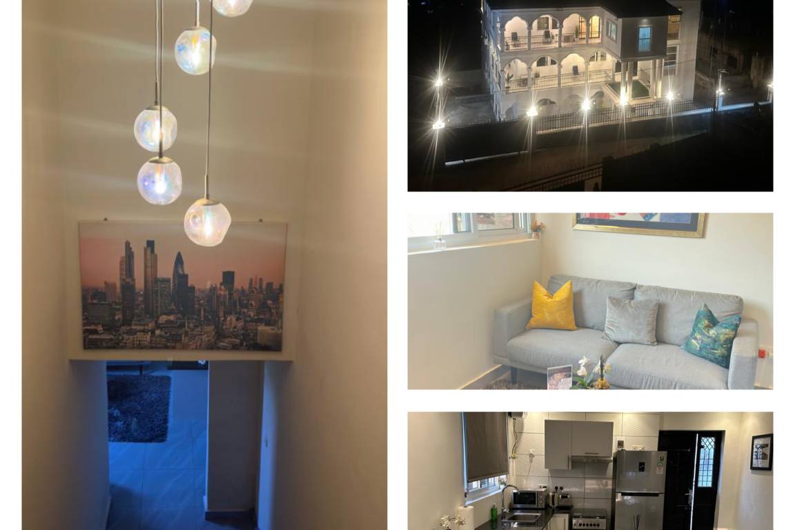 90 M² Ferienhaus ∙ 2 Schlafzimmer ∙ 4 Gäste - Freetown