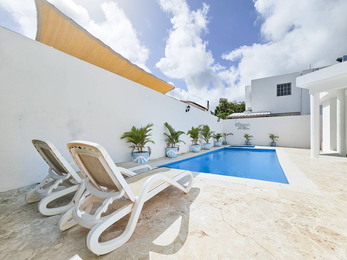 Villa ∙ 3 Bedrooms ∙ 12 Guests - Punta Cana