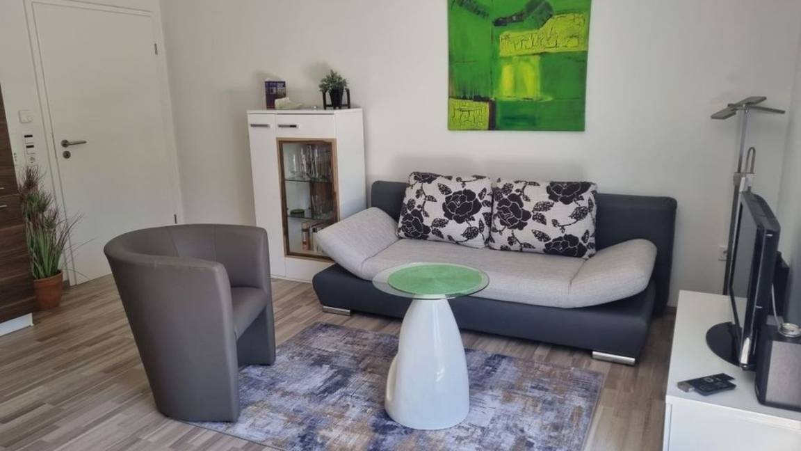 45 M² Ferienwohnung ∙ 1 Schlafzimmer ∙ 2 Gäste - Sankt Martin