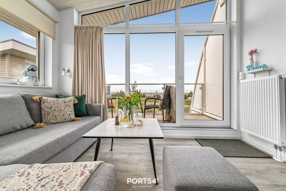 68 M² Ferienhaus ∙ 2 Schlafzimmer ∙ 6 Gäste - Wendtorf