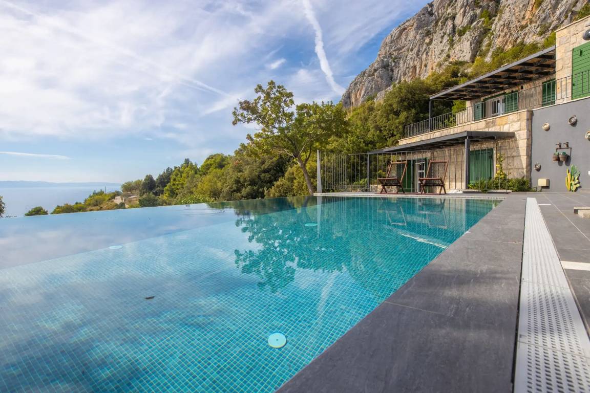 Villa ∙ 3 Schlafzimmer ∙ 6 Gäste - Tučepi