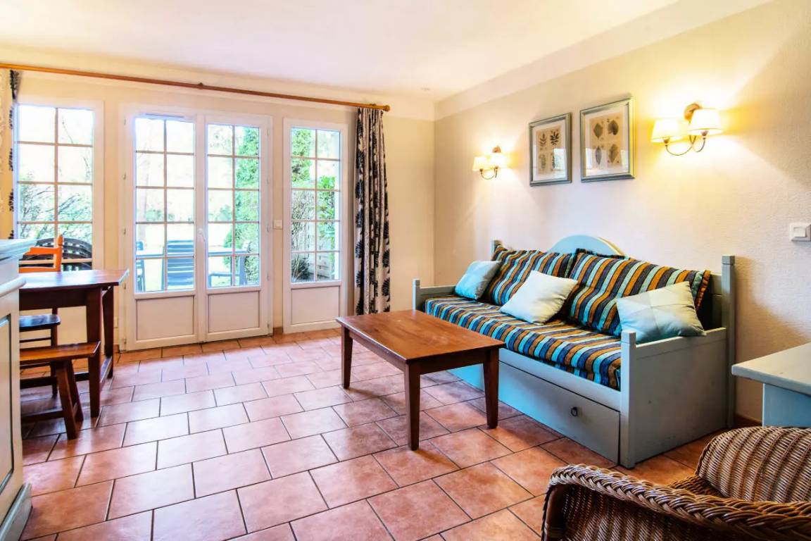 55 M² Maison De Vacances ∙ 2 Chambres ∙ 8 Personnes - Messanges