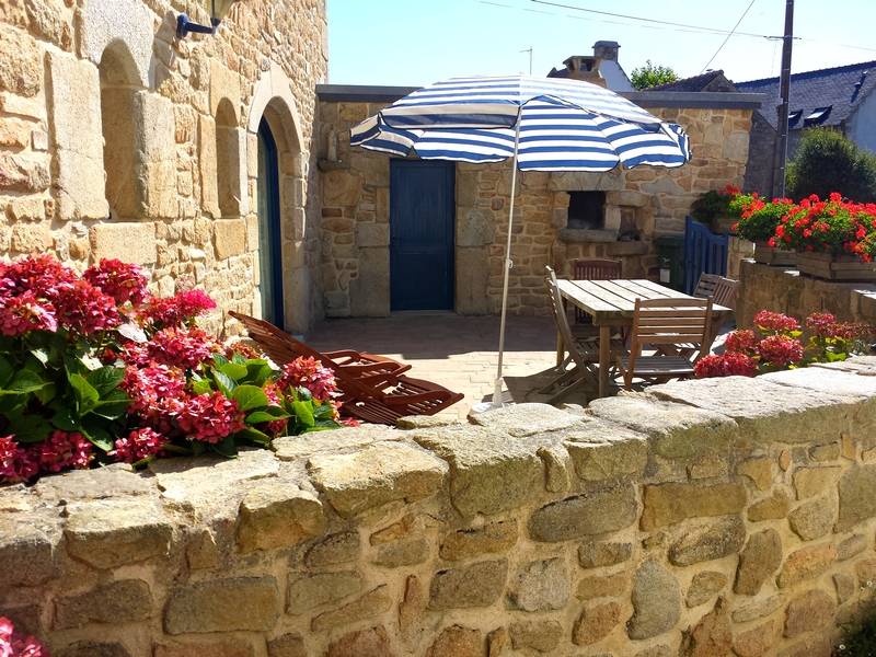 Gîte ∙ 3 Chambres ∙ 6 Personnes - Belz