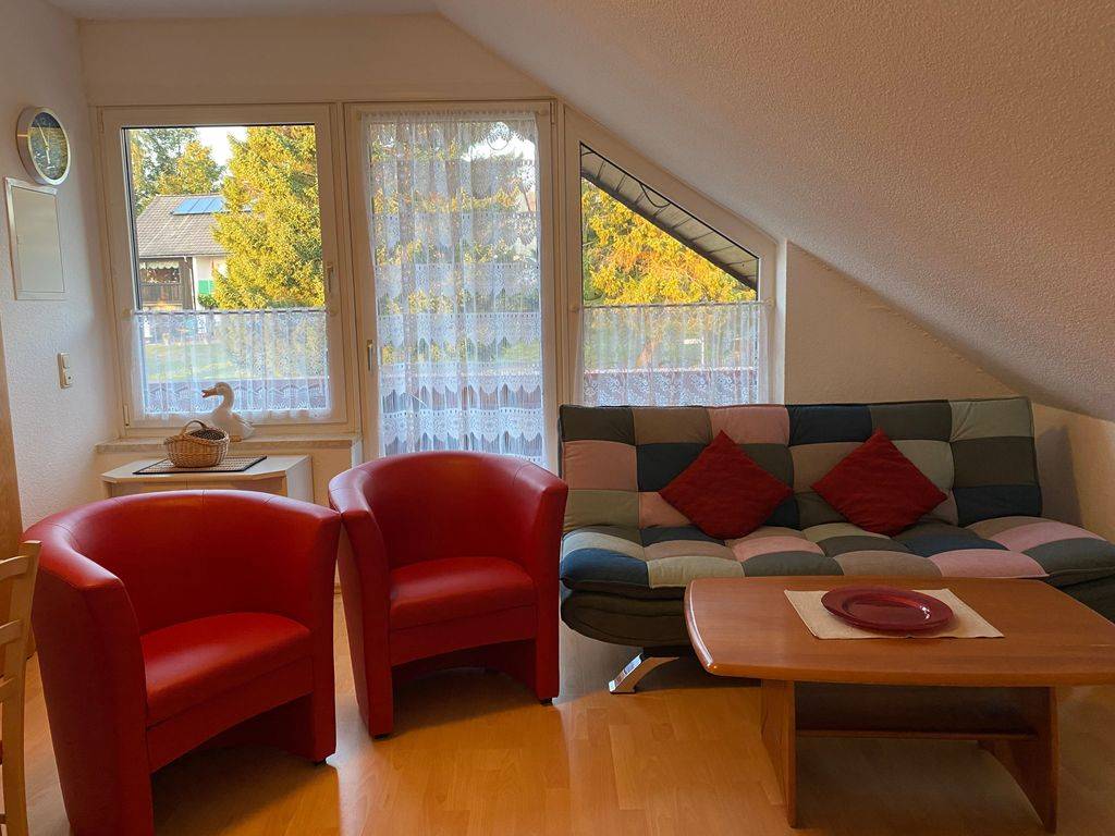 42 M² Apartment ∙ 1 Bedroom ∙ 2 Guests - Braunlage