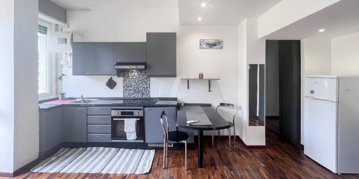 37 M² Apartamento ∙ 2 Huéspedes - Milán