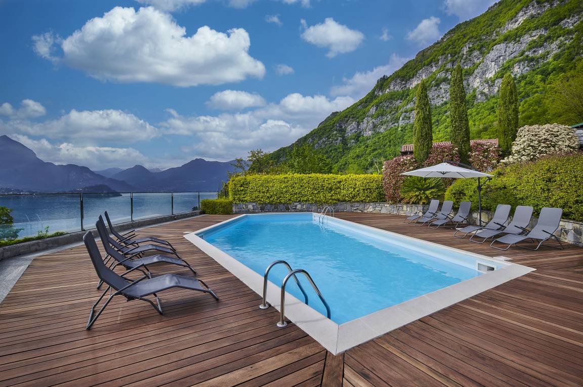 130 M² Villa ∙ 4 Schlafzimmer ∙ 10 Gäste - Menaggio