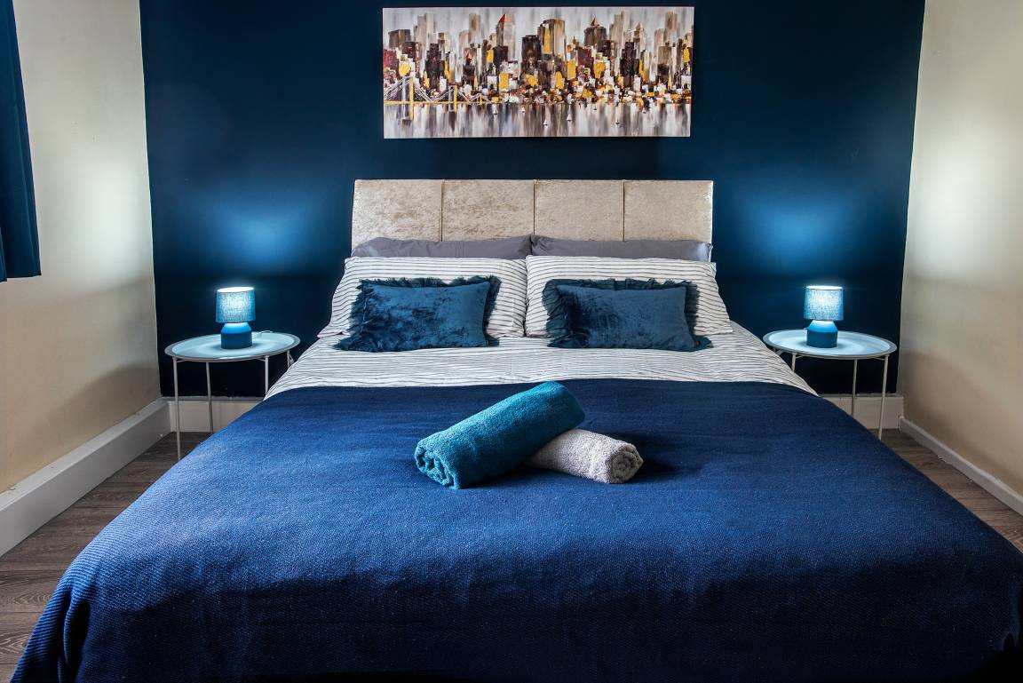 Appartement ∙ 2 Chambres ∙ 1 Personne - Manchester