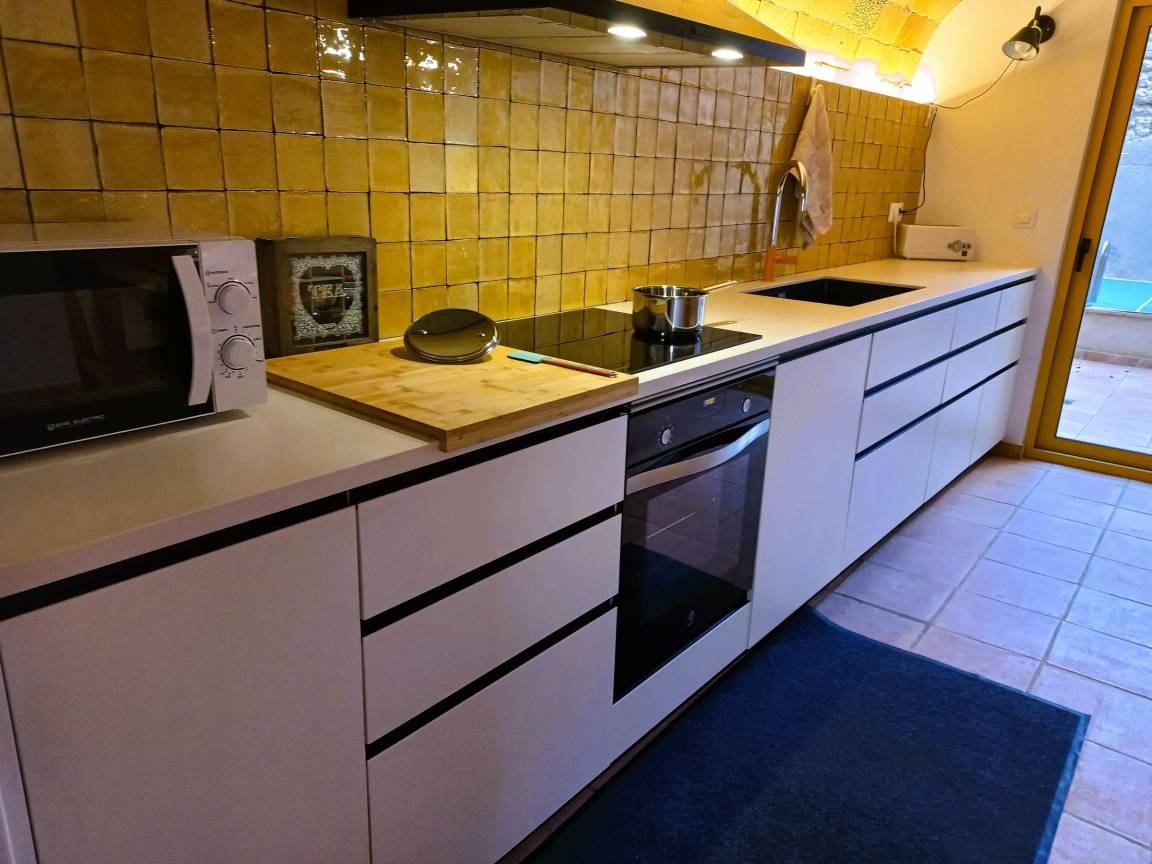 128 M² Maison De Vacances ∙ 3 Chambres ∙ 6 Personnes - L'Escala