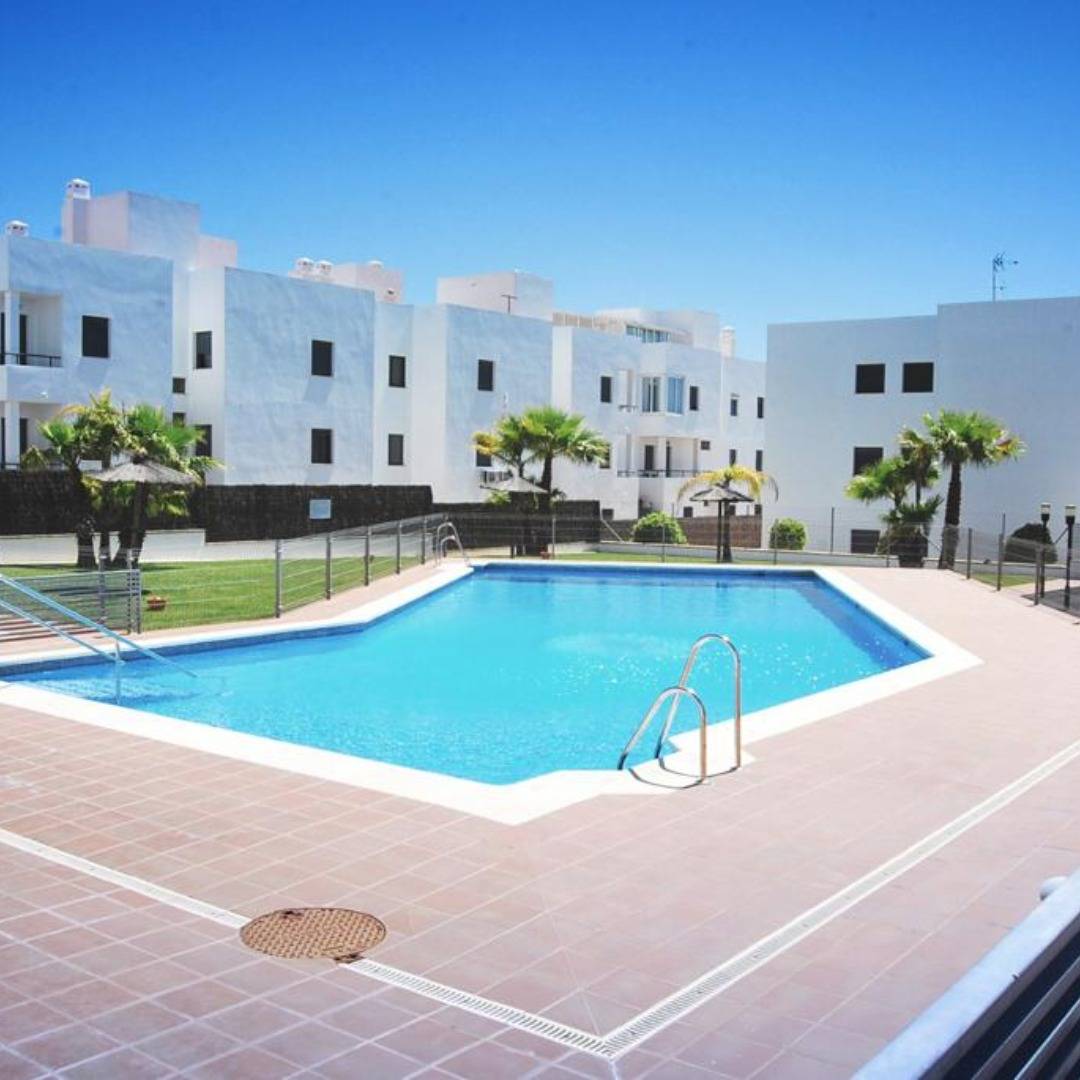 60 M² Apartamento ∙ 3 Habitaciones ∙ 6 Huéspedes - Vejer de la Frontera