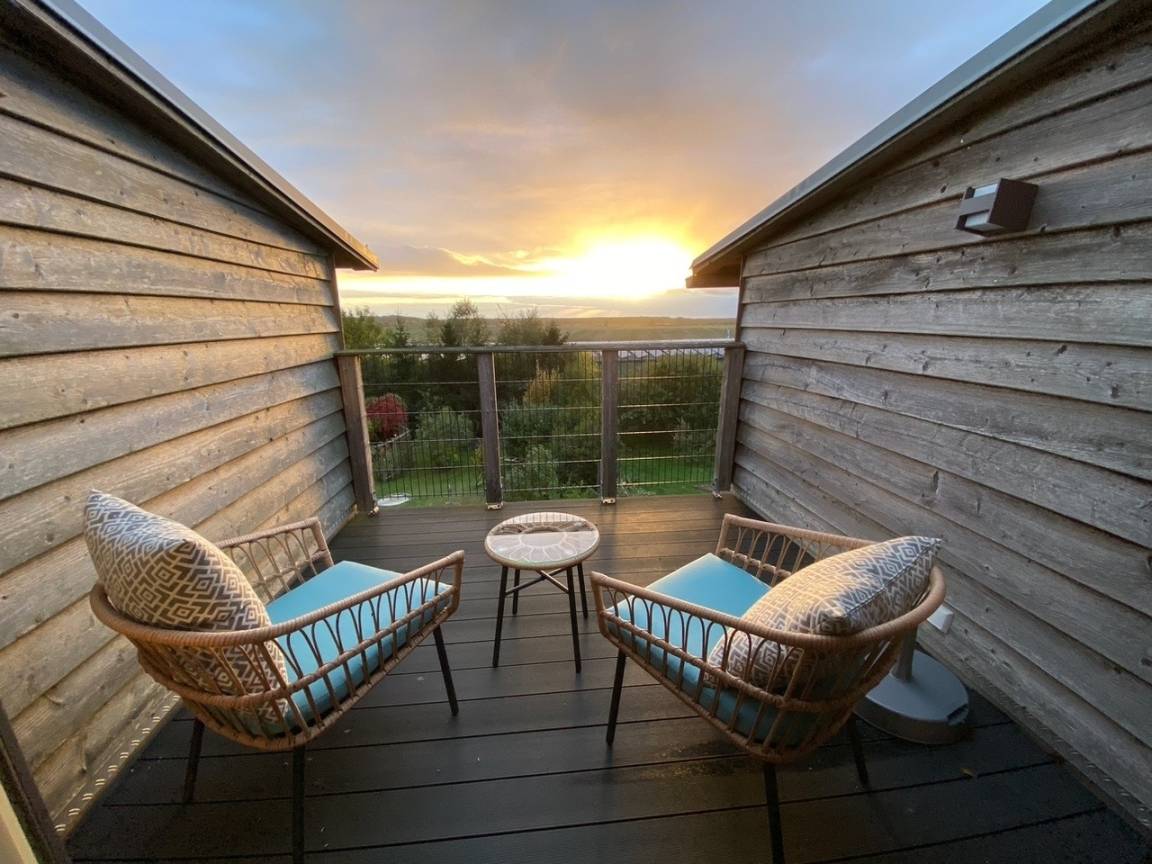 115 M² Ferienhaus ∙ 2 Schlafzimmer ∙ 5 Gäste - Neukloster