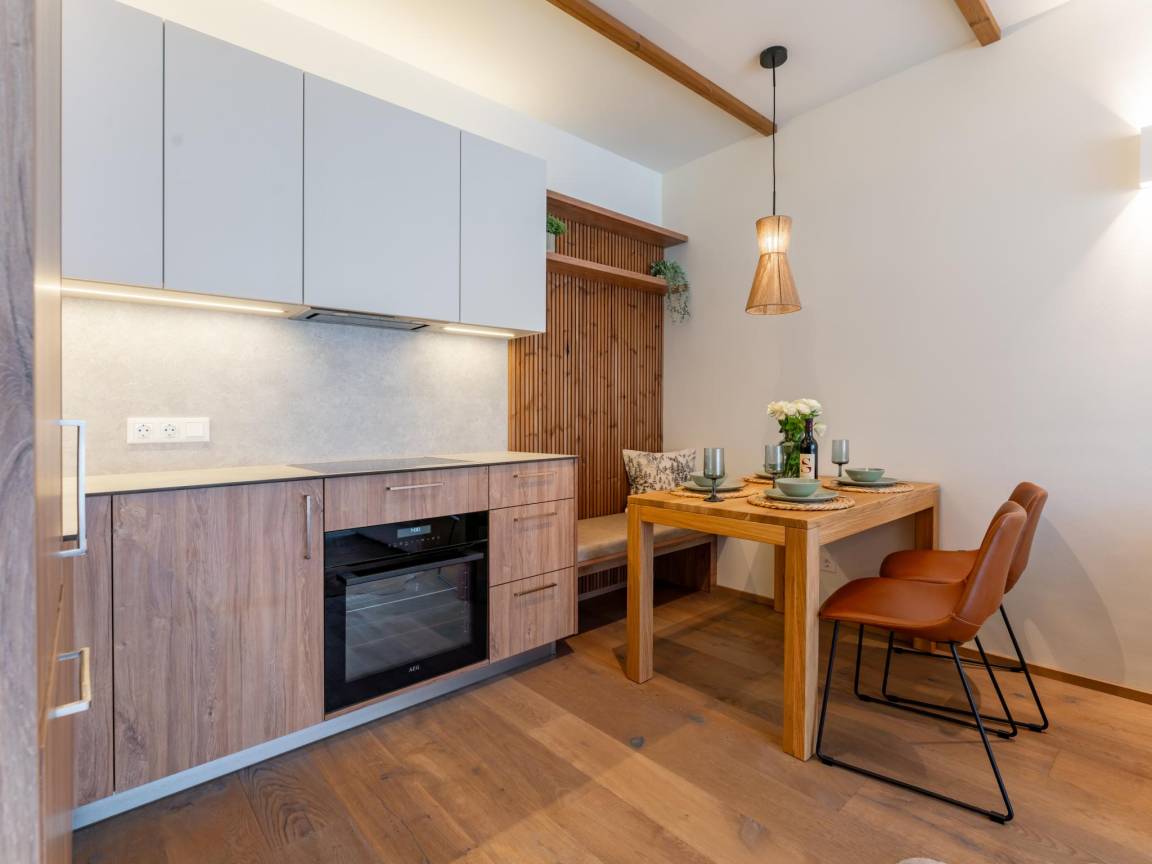 40 M² Apartamento ∙ 1 Habitación ∙ 5 Huéspedes - Naßfeld Pass