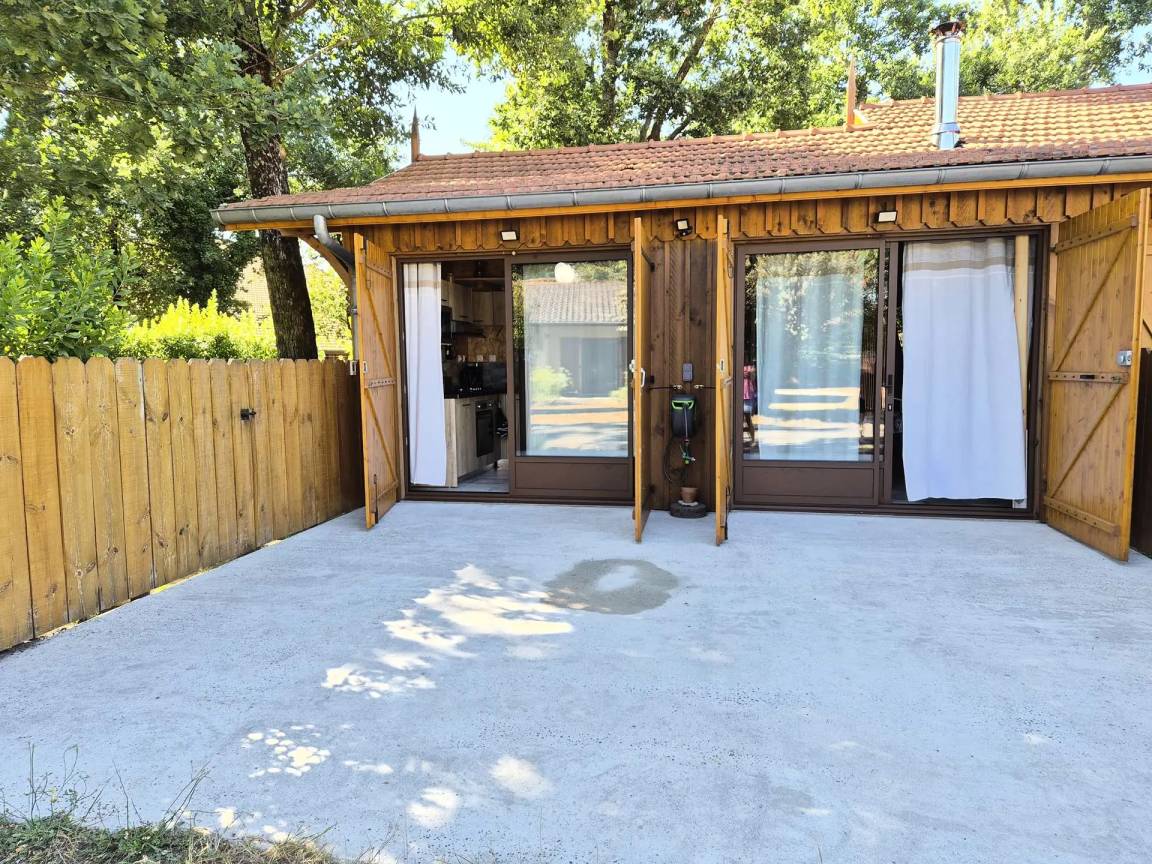 35 M² Studio Asunto ∙ 1 Makuuhuone ∙ 3 Vierasta - Biscarrosse