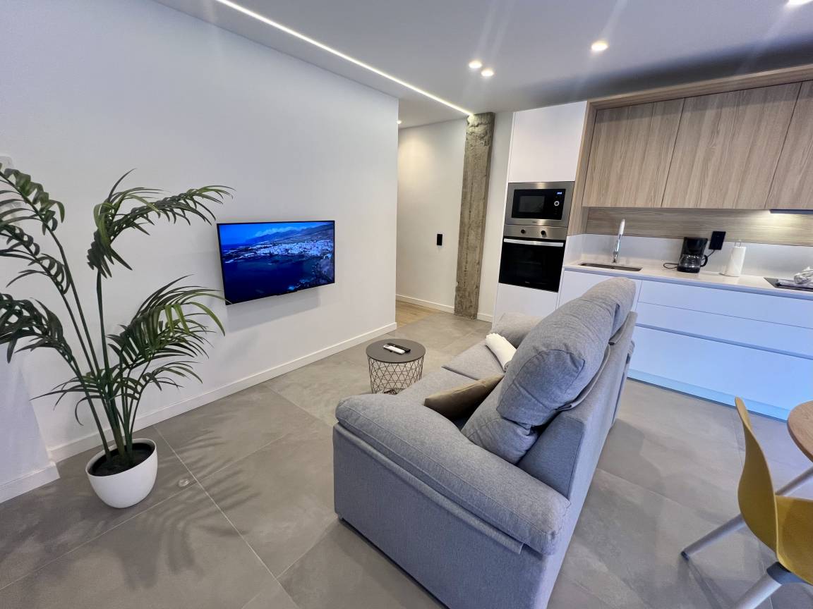 75 M² Condo ∙ 2 Bedrooms ∙ 4 Guests - Tenerife
