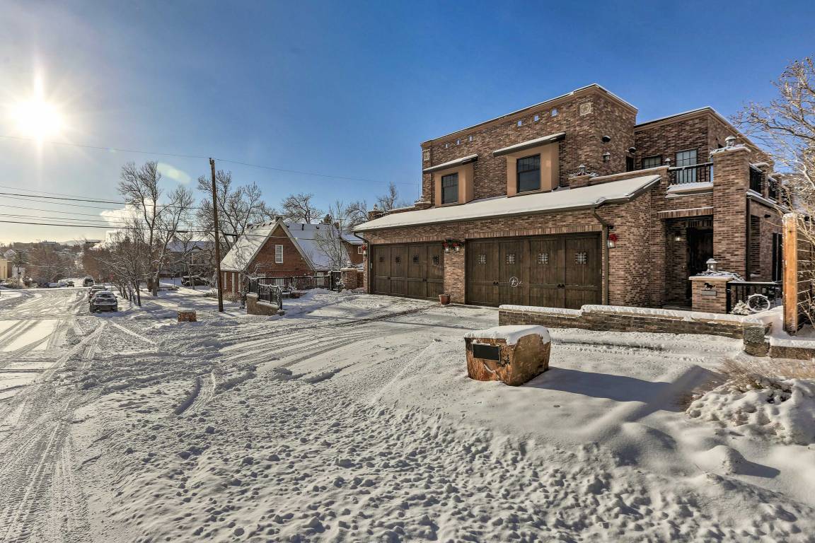 325 M² Apartment ∙ 5 Bedrooms ∙ 10 Guests - Golden, CO