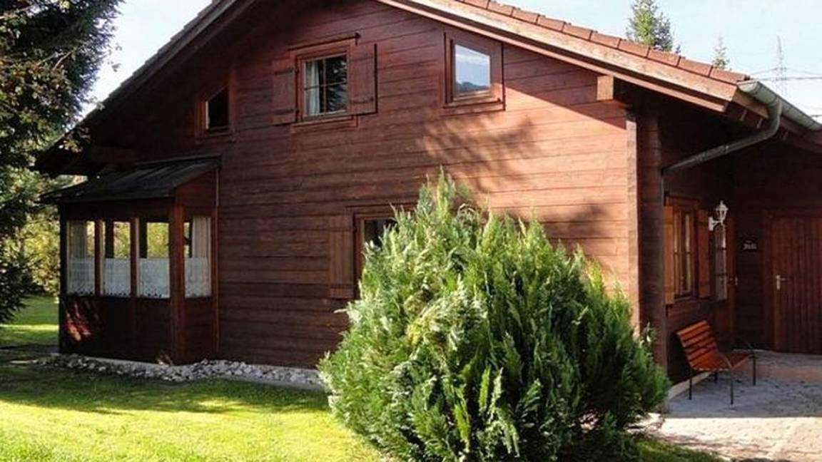 80 M² Ferienhaus ∙ 3 Schlafzimmer ∙ 5 Gäste - Nesselwang