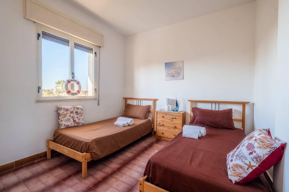 160 M² Villa ∙ 3 Chambres ∙ 12 Personnes - Copertino