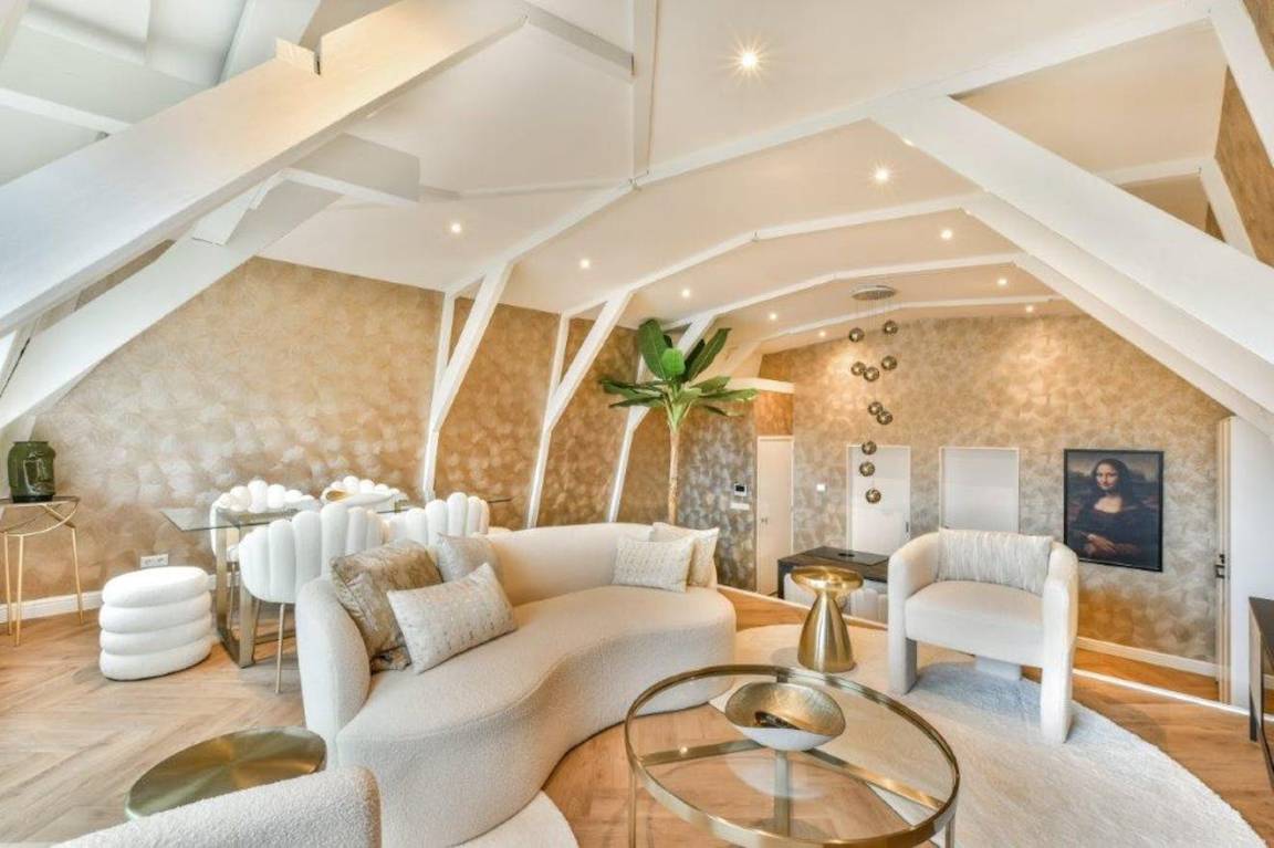 90 M² Apartamento ∙ 2 Habitaciones ∙ 2 Huéspedes - Ámsterdam